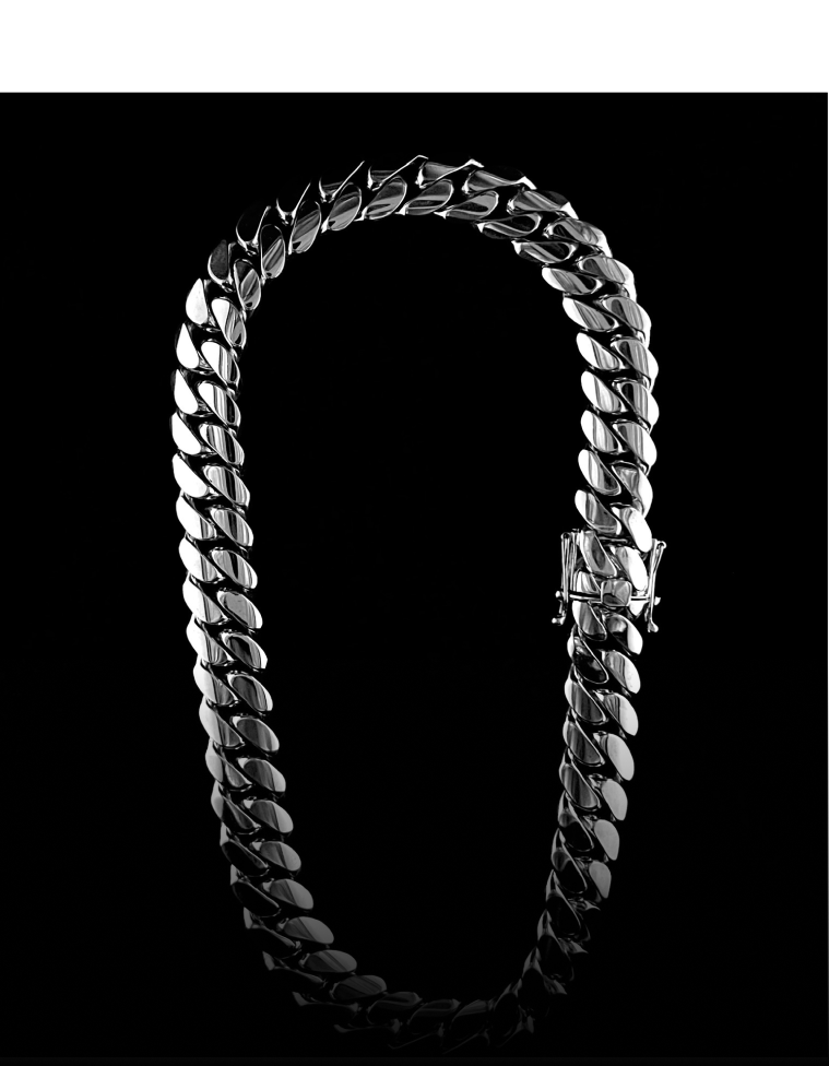 CHAINS – Cuban Link Guy