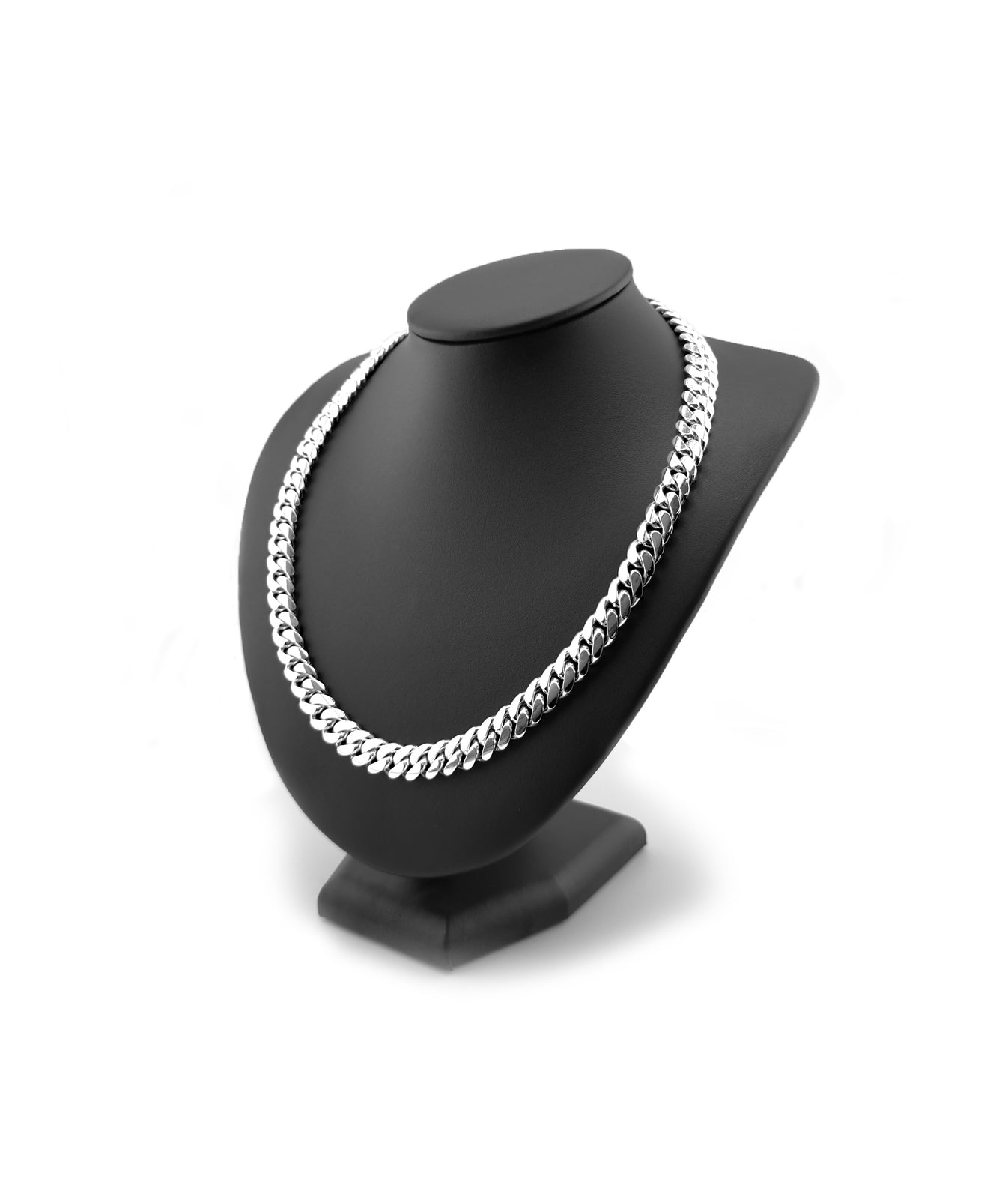 PURE Silver Cuban Links – Cuban Link Guy